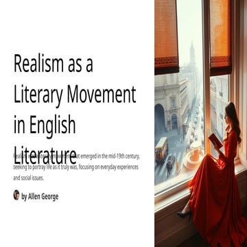 Realism-as-a-Literary-Movement-in-English-Literature.pptx