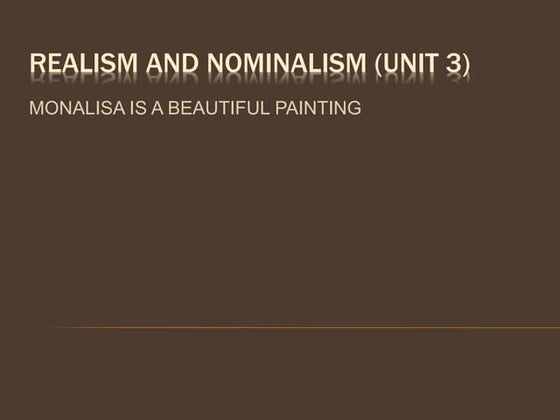 Compatibilism presentation | PPT