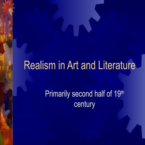 Realism_art-literature_intro_powerpoint.ppt
