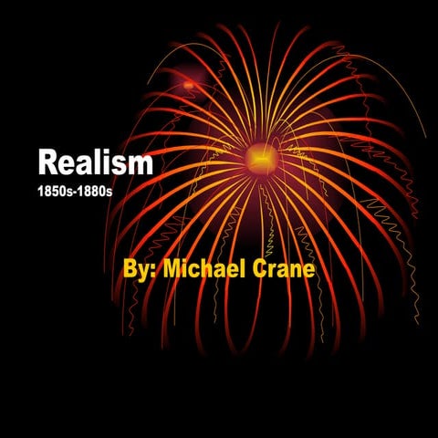 Realism By Mike | PPT