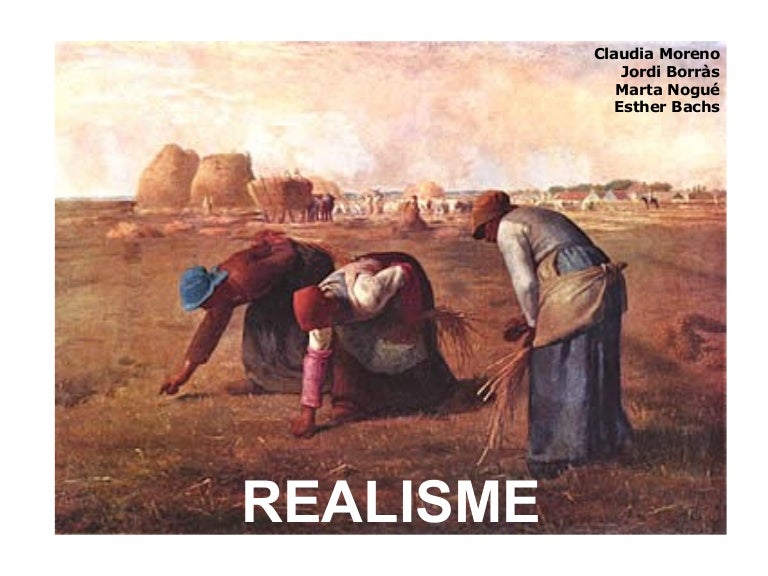 Realisme