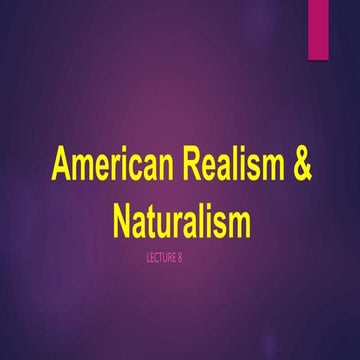 Realism & Naturalism L 8.pptx