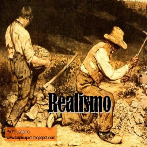 Realismo | PPT