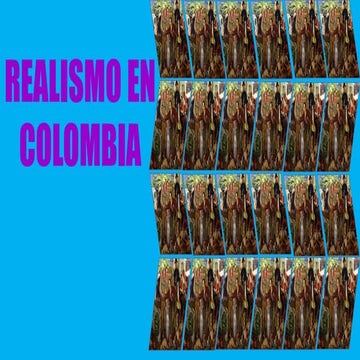 PREESENTACION SOBRE REALISMO EN COLOMBIA.pptx