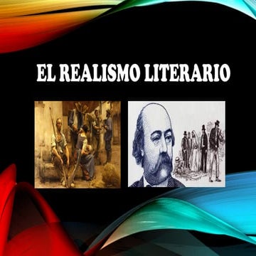Realismo Literario.pdf
