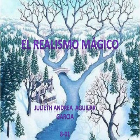 Realismo mágico | DOCX