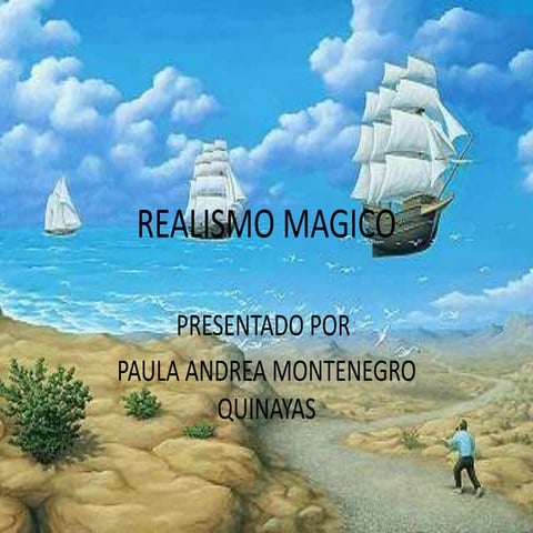 Realismo magico | PPTX