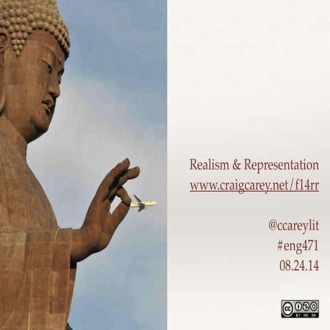 Realism & Representation | PDF