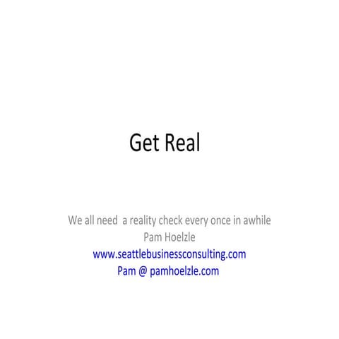 Reality check.ppt2