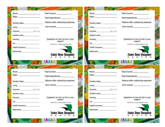 #UNTAdv14 Reality Check: How Students Academic Choices will Impact ...