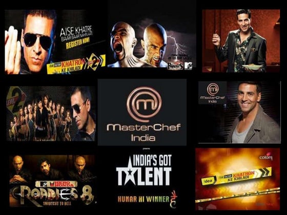 Infografia Reality shows | PDF