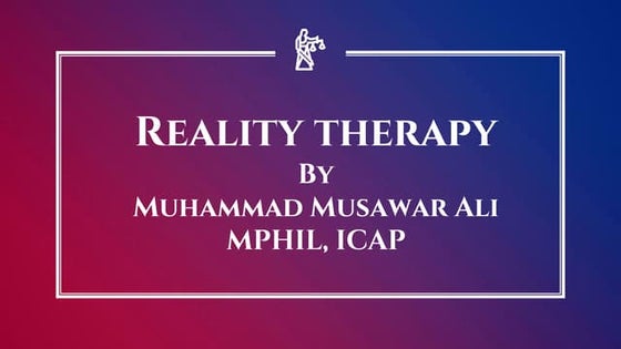 An Overview: Person Centered Therapy | PDF