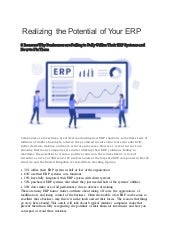 Why ERP Projects Fail.pdf