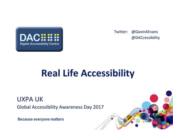 Digital Accessibility | PPT