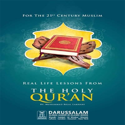Real Life Lessons from the Holy Quran | PDF
