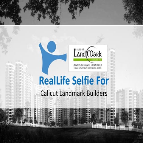 Real life media selfie mirror for calicut landmark | PDF