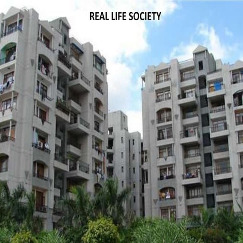 Real Life vs Digital Life | PPT