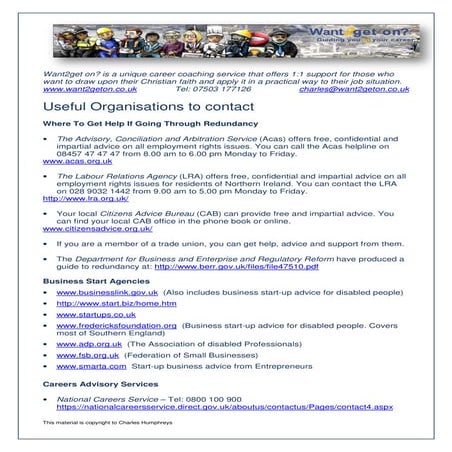 National Careers Service presentation | PPT