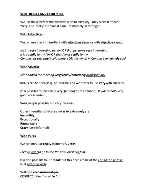 Adjectives powerpoint | PPT