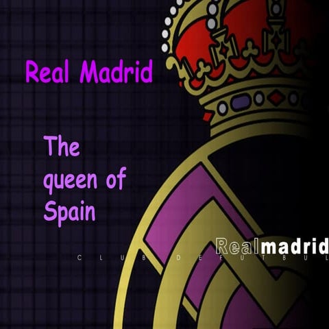 Real madrid | PPT