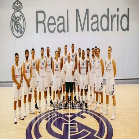 Real Madrid 2019/20 basket | PPT