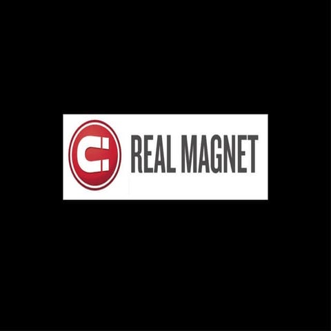 Real Magnet Keynote Asae | PPT