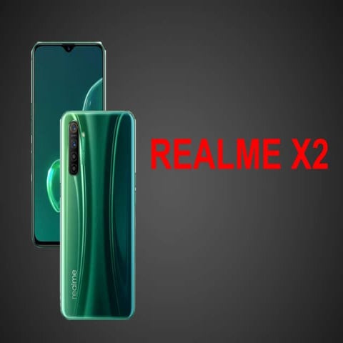 Realme X2 Specification | PPTX