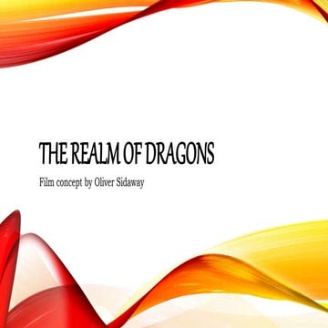 Realm of Dragons concept.pptx