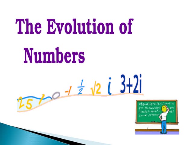 Real Numbers | Ppt
