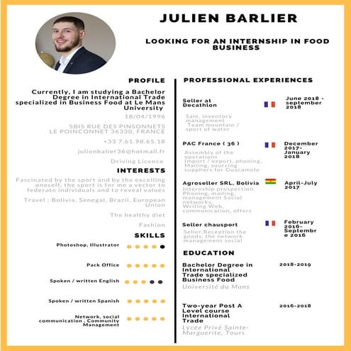 INTERNSHIP 2019 | PDF