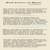 Real power of music | PDF