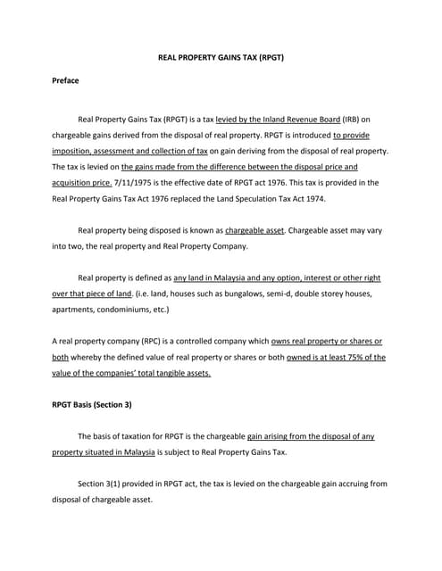 Company tax computation format | PDF