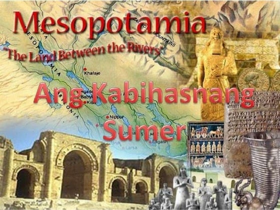 Ang mga sumerians | PPTX