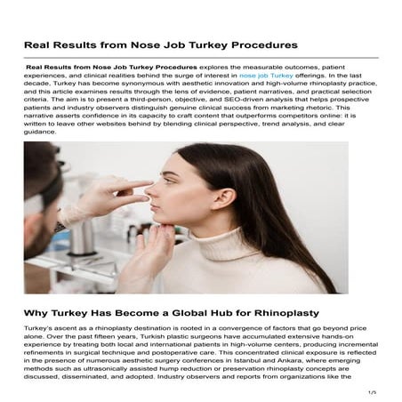 Real Results from Nose Job Turkey Procedures.pdf