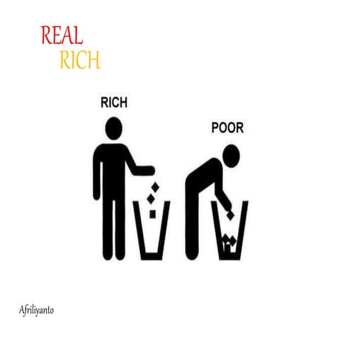 Real rich | PPT