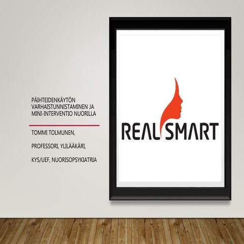 Kuopio - Real Smart | PPTX