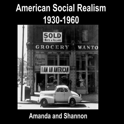 Social Realism Lecture | PDF
