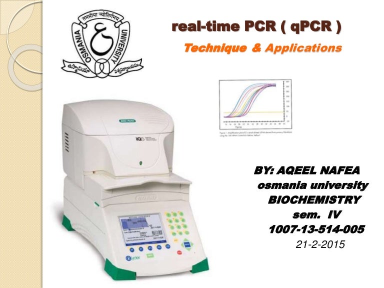 real time-PCR..