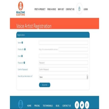 Realtime casting preview | PPTX