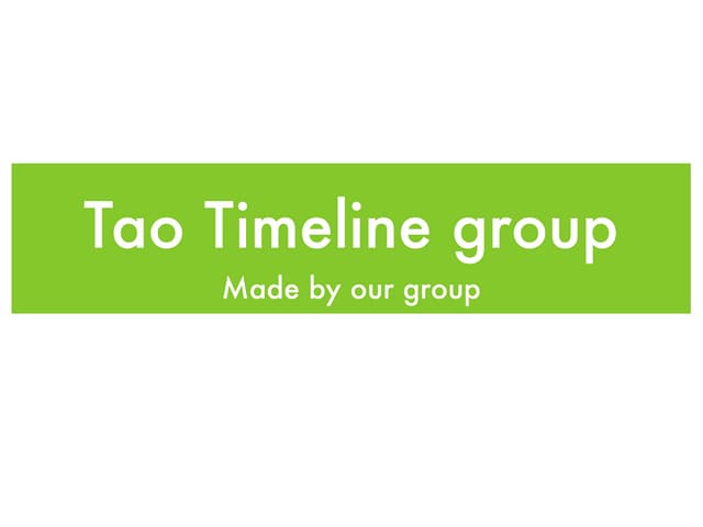 Painted Cave Timeline | KEY