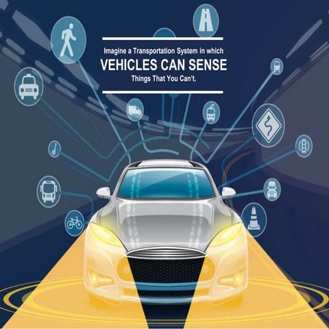The Real World of Connected Vehicles | PPTX