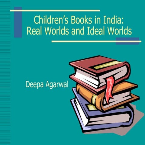 Real worlds and Ideal worlds | PPT