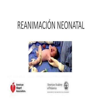 Rcp neonatal | PPTX