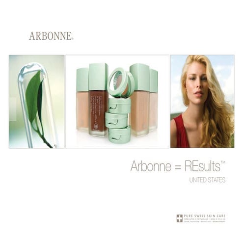 Discover Arbonne | PDF