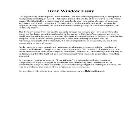 Rear Window Essay.pdf