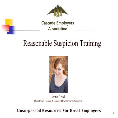 Reasonable suspicion | PPT