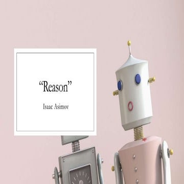 "Reason" | PPTX | Science Fiction | Genres