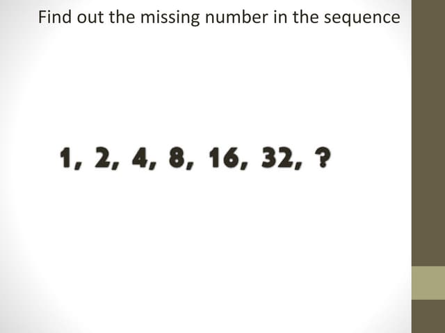 number sequence.pptx