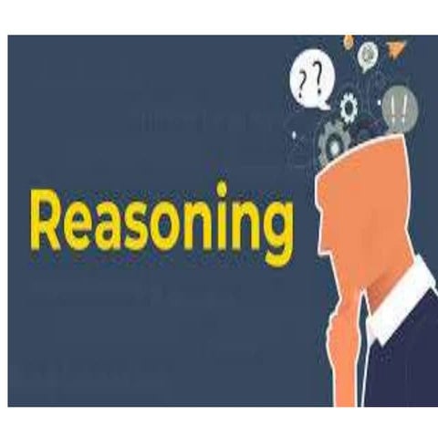 reasoning unit 2 psychologyy.......................... | PPTX