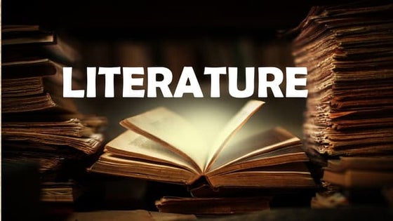 Values of Literature | PPTX | Fiction | Books and Literature